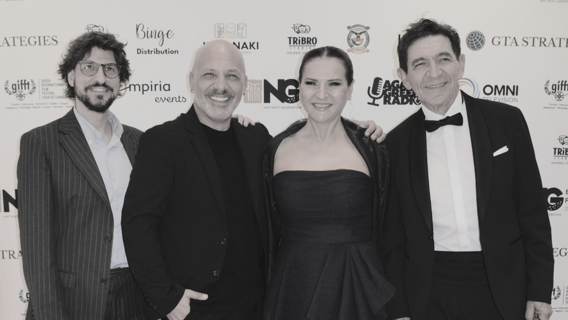 Film Festival - Vancouver - GIFFT of Canada